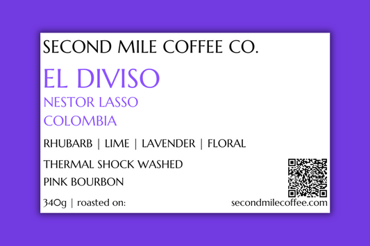 Products – Second Mile Coffee Co.